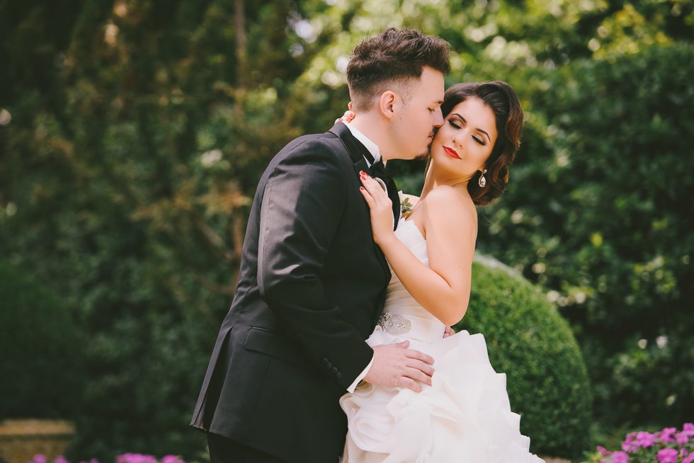 Stephany & Nathan - Wedding in Dallas, Texas - Jolie Dee