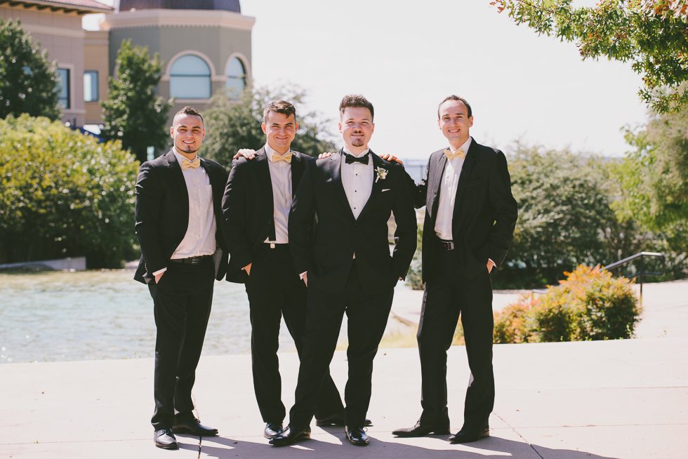 Stephany & Nathan - Wedding in Dallas, Texas - Jolie Dee